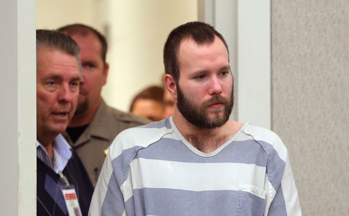 DJ Harrison sentenced to life in prison for killing UTA worker | News ...